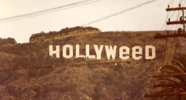 See Five Times The Hollywood Sign Was “Vandalized” – Life'd