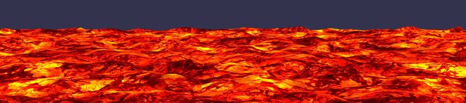 What Happens When Somebody Steps In Lava? – Life'd