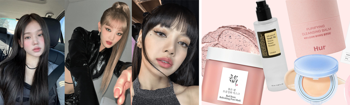 Top 15 Korean Beauty Trends That Went Viral In 2024 (And Continue To Go ...